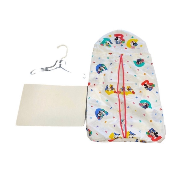 Dan Dee | Bedding | Vintage Dan Dee Disney Diaper Stacker | Poshmark